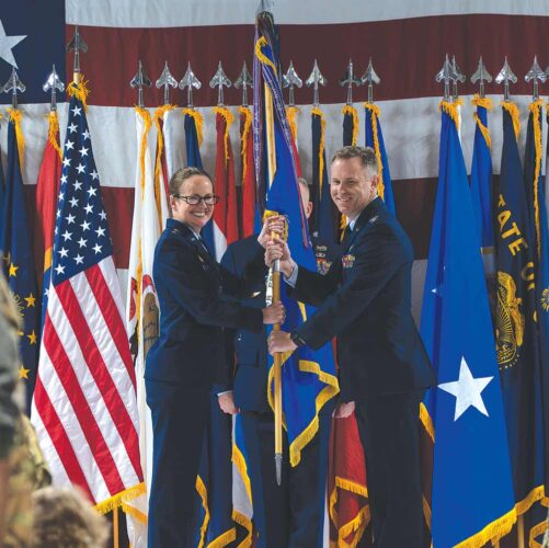 91st Missile Wing welcomes new commander | News, Sports, Jobs - Minot ...